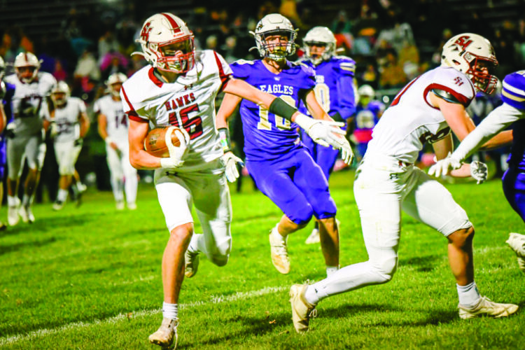 Hawks kick off postseason play | News, Sports, Jobs - The Freeman Journal